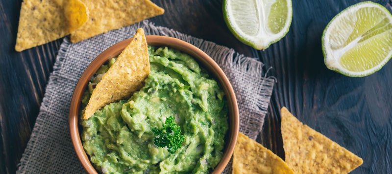 Serrano Spicy Guacamole - The Diggers Club