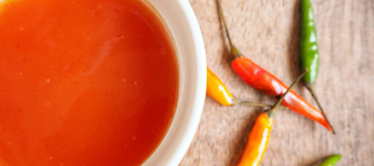 Homemade Sriracha Chilli Sauce - The Diggers Club