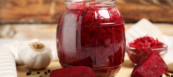 Cooking with beetroot - The Diggers Club