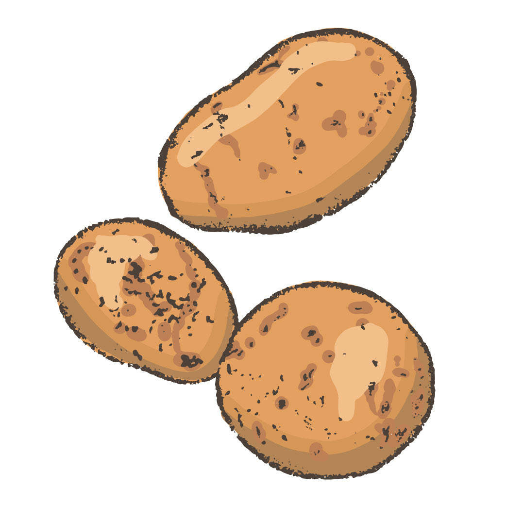 Potato - The Diggers Club
