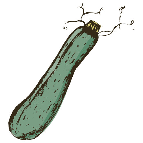 Zucchini - The Diggers Club