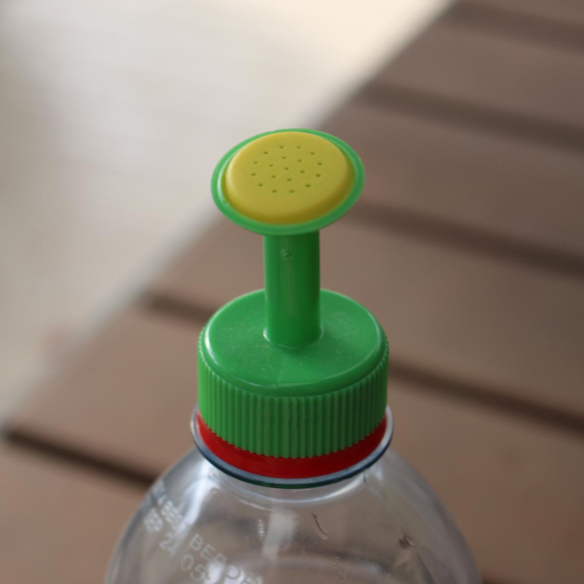 Bottle Top Waterer (x3) - The Diggers Club