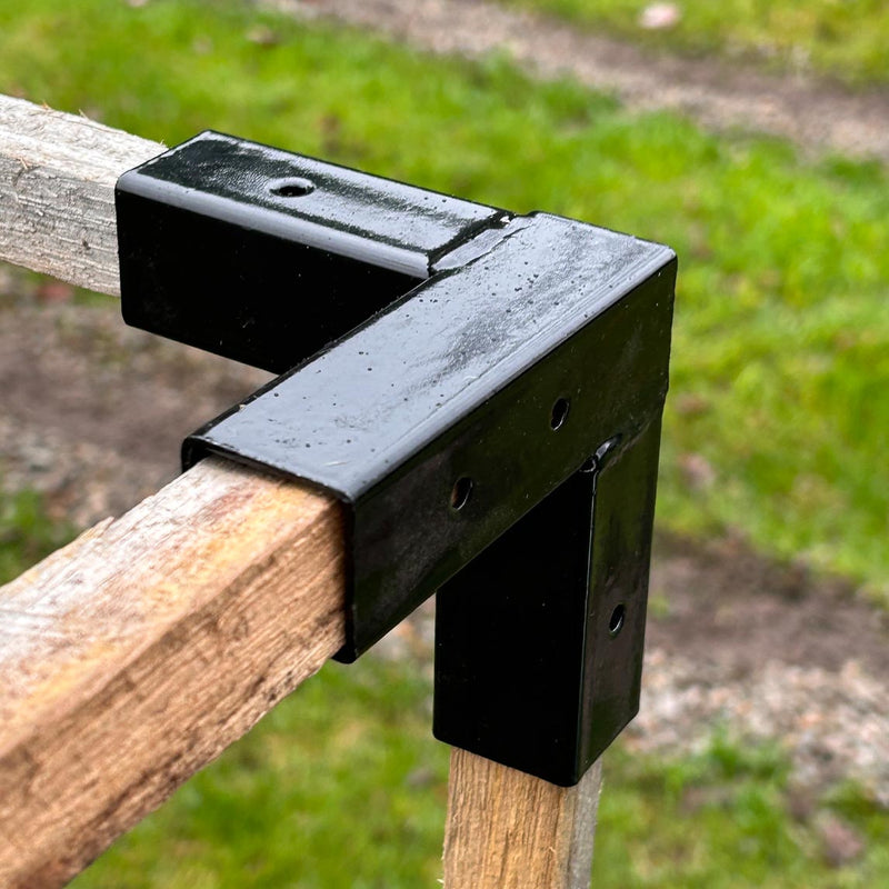 Build-A-Frame Brackets - The Diggers Club