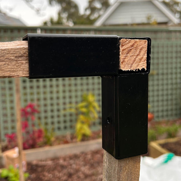 Build-A-Frame Brackets - The Diggers Club