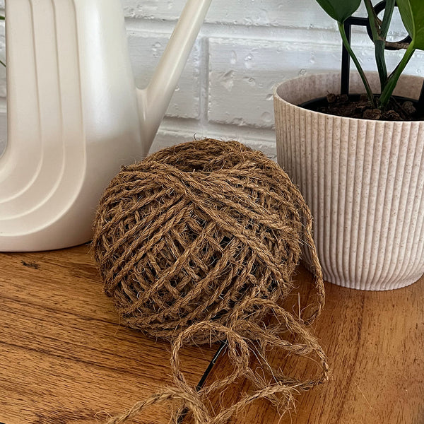 Coconut String 50m - The Diggers Club
