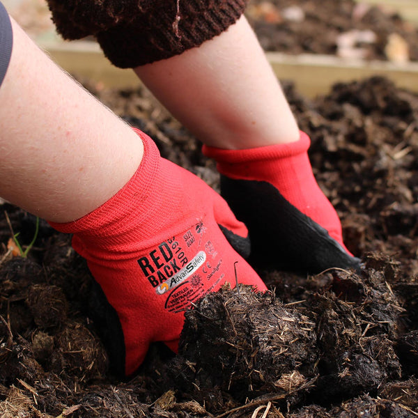 Redback Gloves Large - The Diggers Club