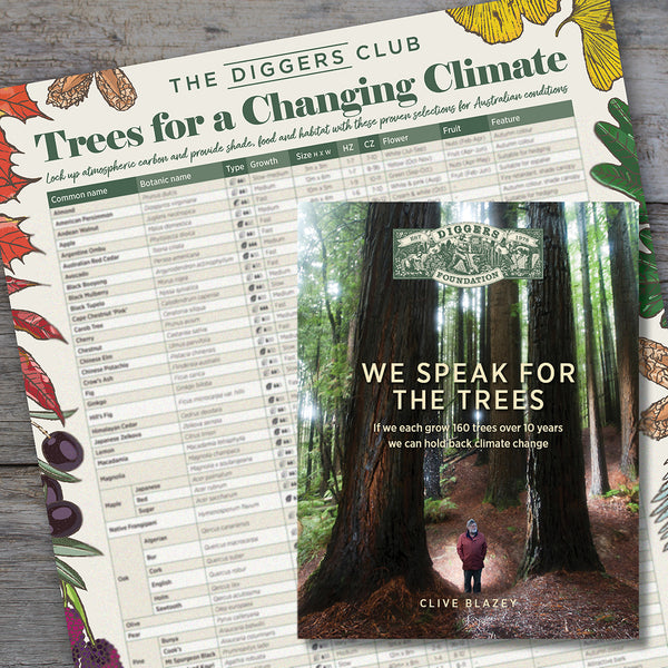 Diggers Tree Garden Combo - The Diggers Club