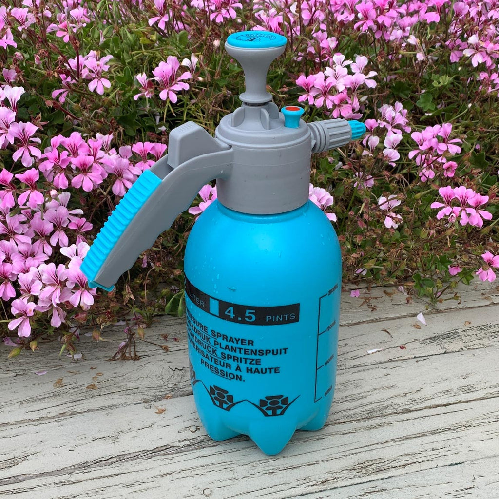 Garden Sprayer 5 Litre Garden Pressure Sprayer – HYOFarms India®