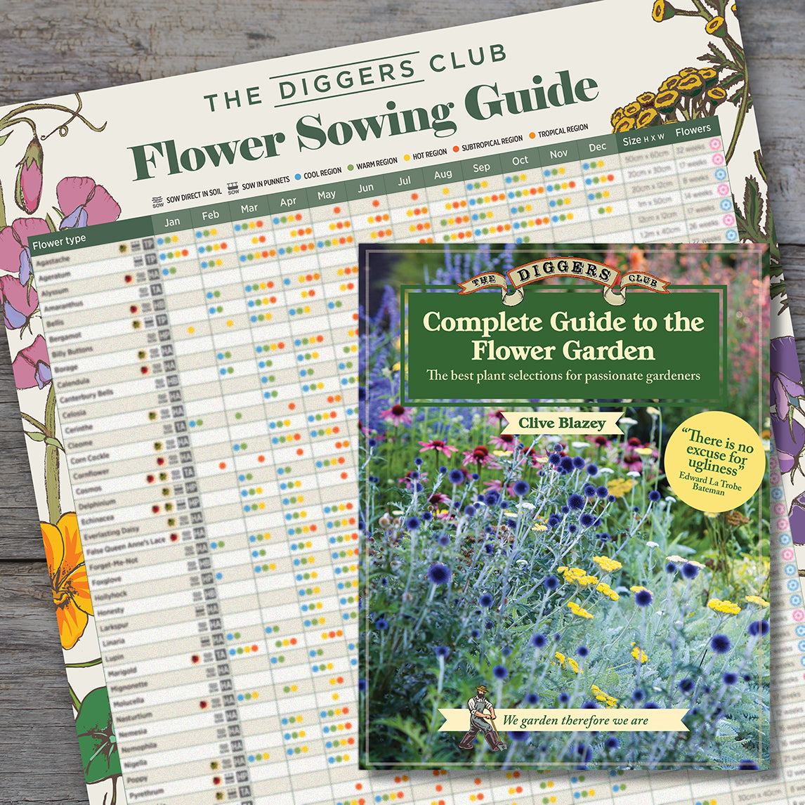 Diggers Books & Guides - The Diggers Club