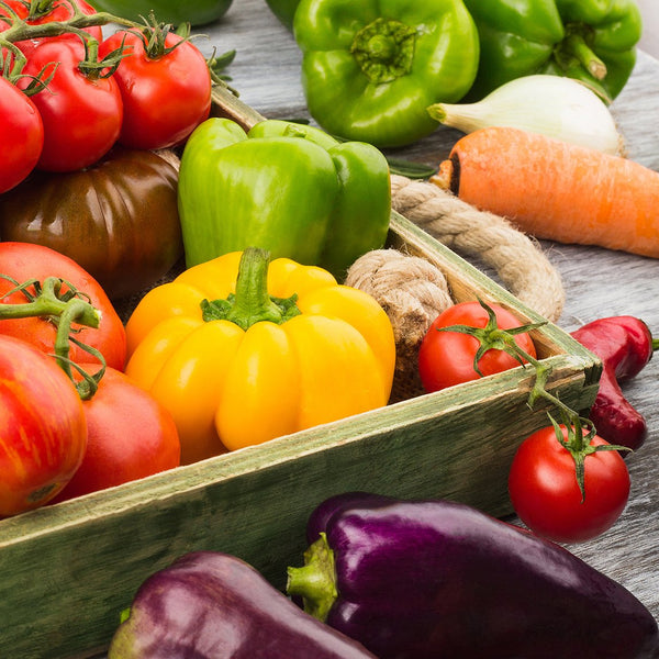 Complete Summer Vegie Patch Collection - The Diggers Club