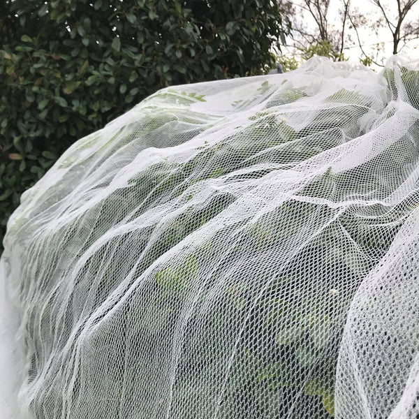 Garden Netting (White) - The Diggers Club
