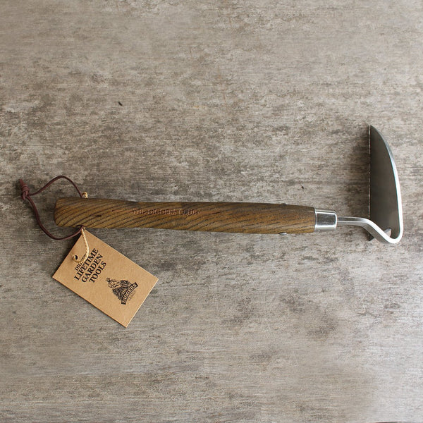 Stainless Steel Hand Hoe - The Diggers Club