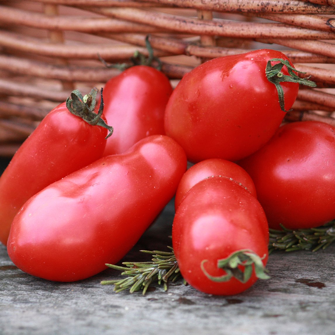 Italian Heirlooms - The Diggers Club