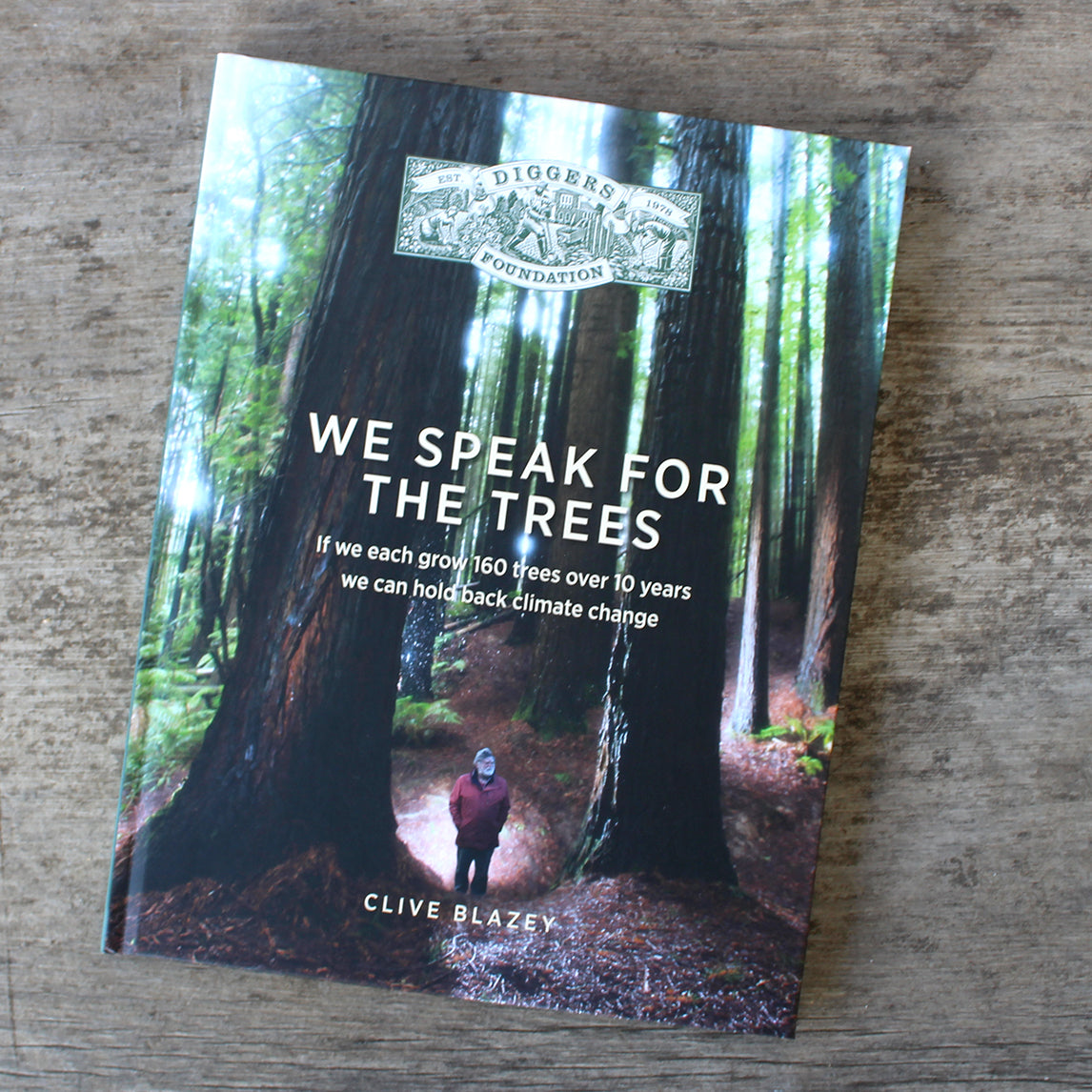 Books & Guides - The Diggers Club